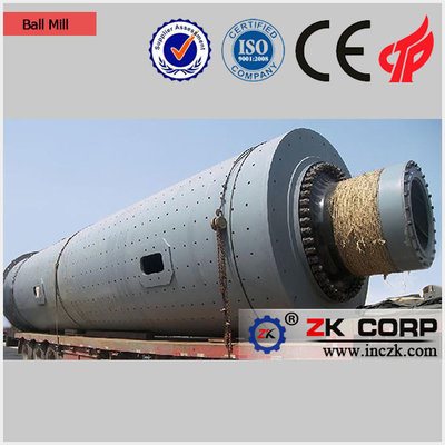 Slag Grinding Ball Mill for Sale / Dual High Energy Ball Mill