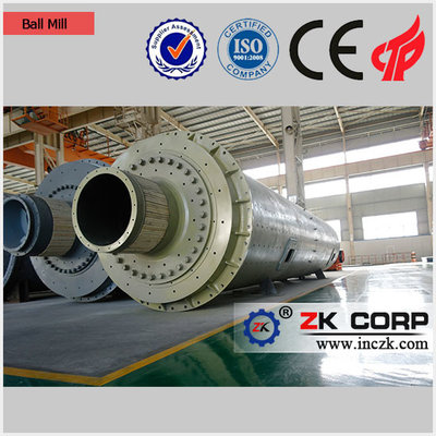 Slag Grinding Ball Mill for Sale / Dual High Energy Ball Mill