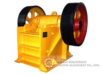 Jaw crusher for limestone,quarry,cobblestone, granite production line