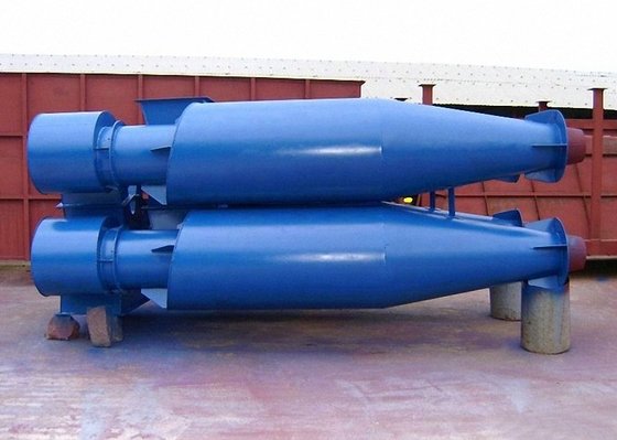 Cyclone dust collector for sale by zk