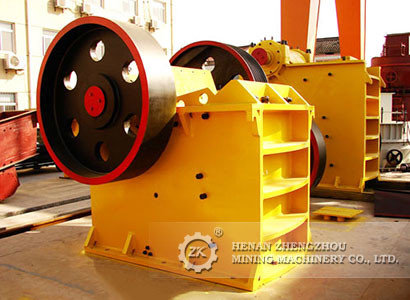 PE/PEX series stone Jaw crusher