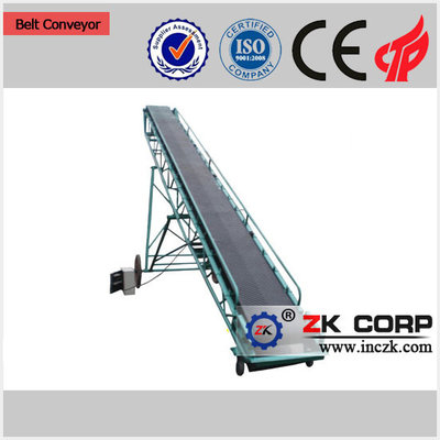 Portable  Movable Belt Conveyor