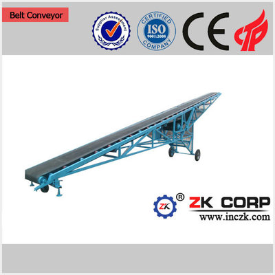 Portable Movable Belt Conveyor