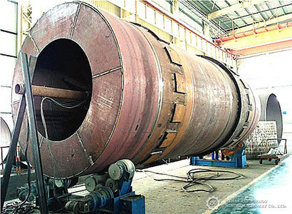 NPK Fertilizer Rotary Drum Granulator Production Line