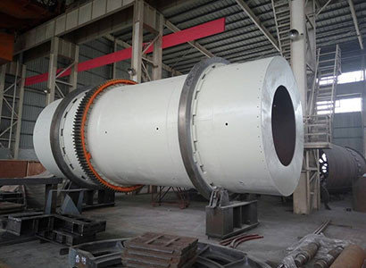 NPK Fertilizer Rotary Drum Granulator Production Line