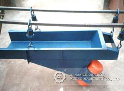 Building Material GZ Series electromagnetic Vibrating Feeder