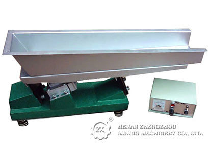 Building Material GZ Series electromagnetic Vibrating Feeder