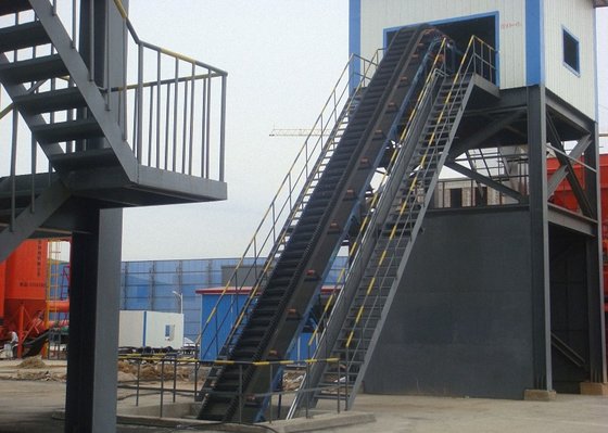 DJ Inclined Belt Conveyor