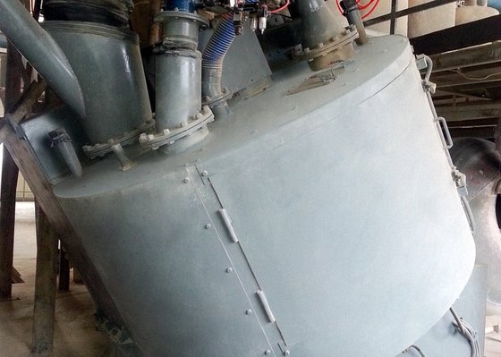 New granulator ZKZL(T)-08 for Malaysia