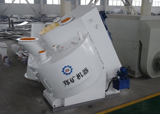 New granulator ZKZL(T)-08 for Malaysia