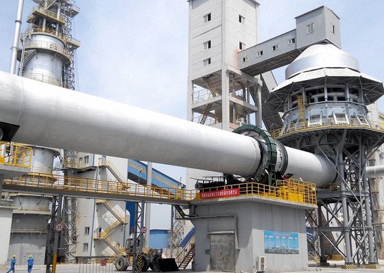 Oil Sludge Calcination Project in Xinjiang
