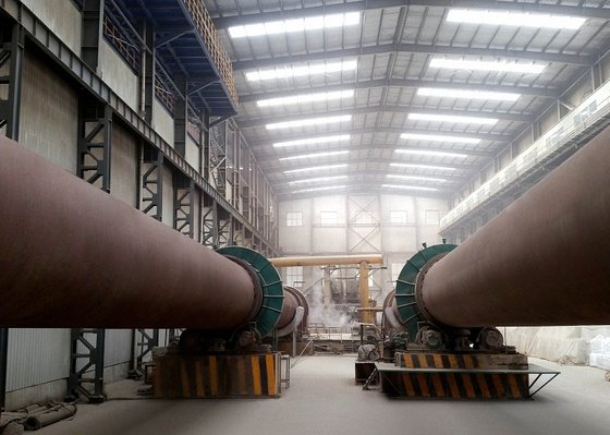 Oil Sludge Calcination Project in Xinjiang