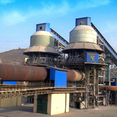 Energy Saving Active Lime Rotary Kiln Manufacturer