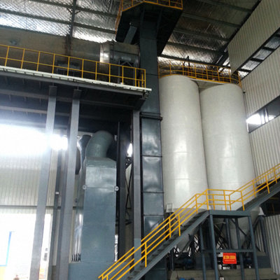 Cement plant industry dolomite active lime rotary kiln