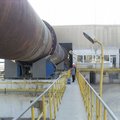 Sell Professional Cement/Clinker Production 500tpd