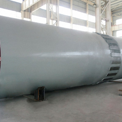 China Supplier Powder Clinker Rotary Cement Production Kiln Price