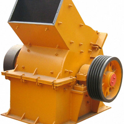 Small Coal Rotating Calcite Hammer Crusher Equipment