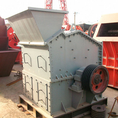 Small Coal Rotating Calcite Hammer Crusher Equipment