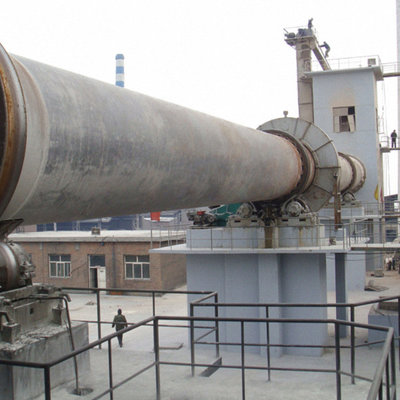 High Efficiency Zinc Oxide Rotary Kiln/ Calcite Rotary Kiln