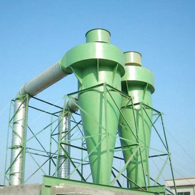 Big Flow Industrial Cyclone Dust Collector