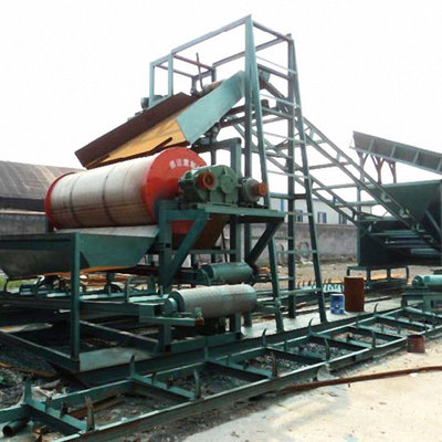 Mining Metal Ore Magnetic Separator