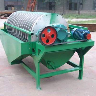 Mining Metal Ore Magnetic Separator