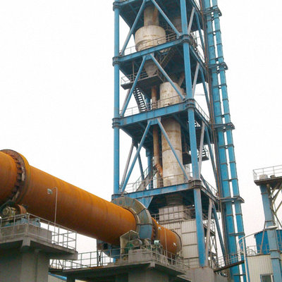 100tpd To 3000tpd Rotary Kiln Cement Plant/Cement Kiln/Cement Making Machinery