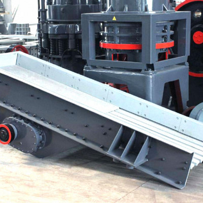 Limestone feeding machine/granite vibrating feeder