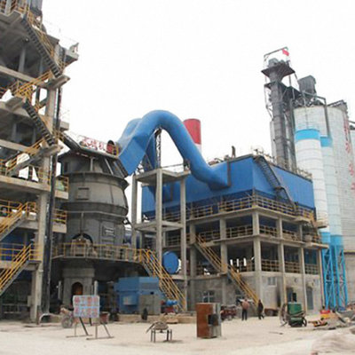 GGBS turnkey production line in SAUDI ARABIA