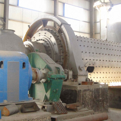 Cement grinding ball mill for iron ore