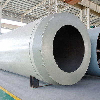 4.8X110m Nickle Laterite Rotary Kiln