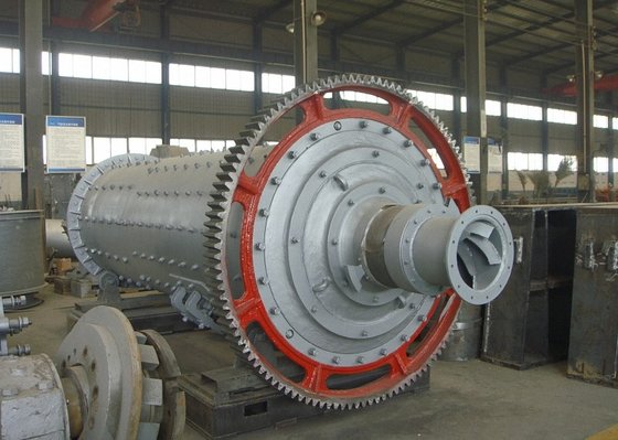 Modern design machine ball mills with high quality