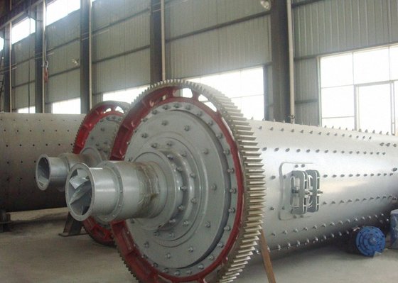 Modern design machine ball mills with high quality