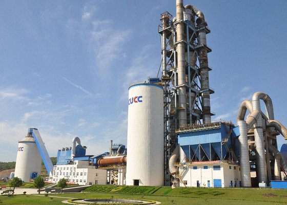 200- 300 TPD cement manufacturing plant equipment