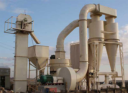 Calcium Carbonate Production Line for Sale
