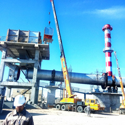 Calcium Carbonate Production Line