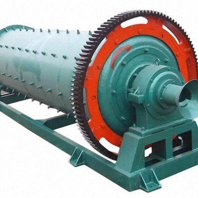 Durable stone grinding wet/dry ball mill