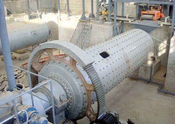 Calcite Ball Mill/ Quzrta Sand Ball Mill/ Sand Stone Grinding Mill