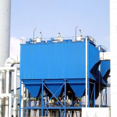Industrial Dust Cleaning Machine Modular Baghouse