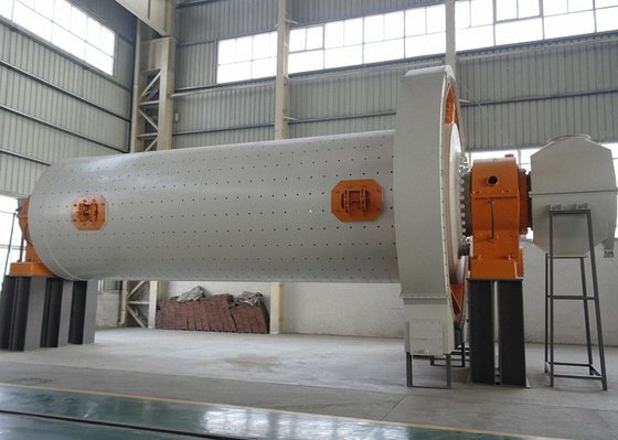 Lime Limestone Processing Airflow Ball Mill Mills Machine