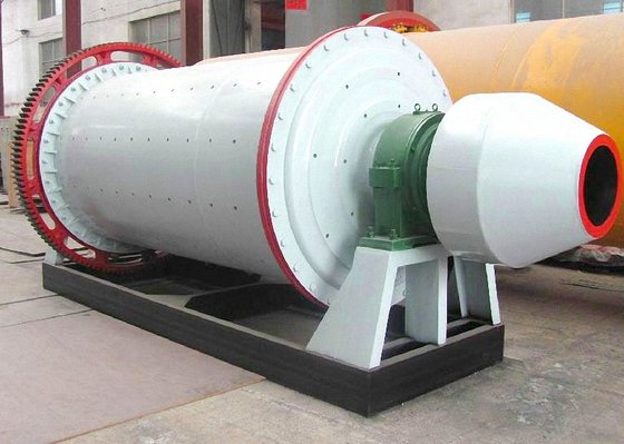 Small Gypsum Cement Powder Ball Mill for Cement Plant