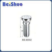 China high strength wheel bolts supplier