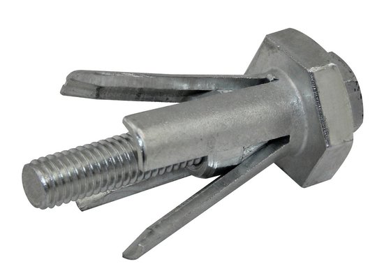 China High Quality  Hot Sales Carbon steel  Zinc plated Hot dip Galanised China Supplier  Expansion Anchor bolts supplier