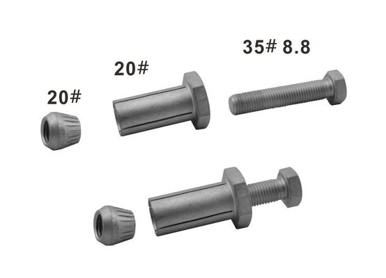 High Quality  Hot Sales  Expansion Anchor Bolt and Wood Anchor Bolt supplier