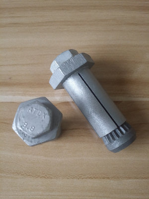 High Quality  Hot Sales  Expansion Anchor Bolt and Wood Anchor Bolt supplier