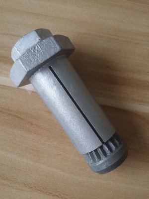 High Quality  Hot Sales  Expansion Anchor Bolt and Wood Anchor Bolt supplier