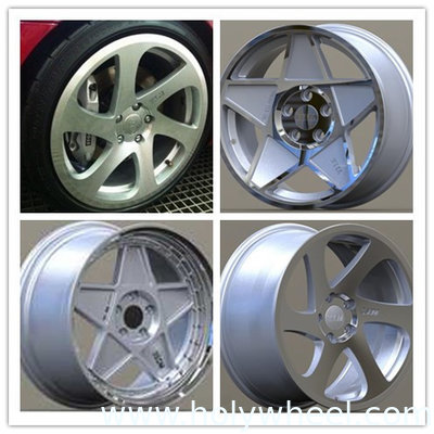 alloy wheel