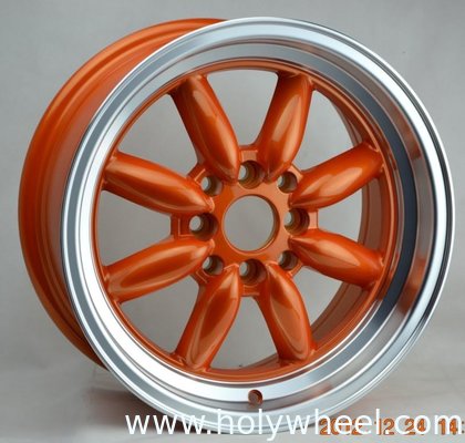 alloy wheel