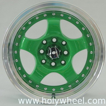 alloy wheel