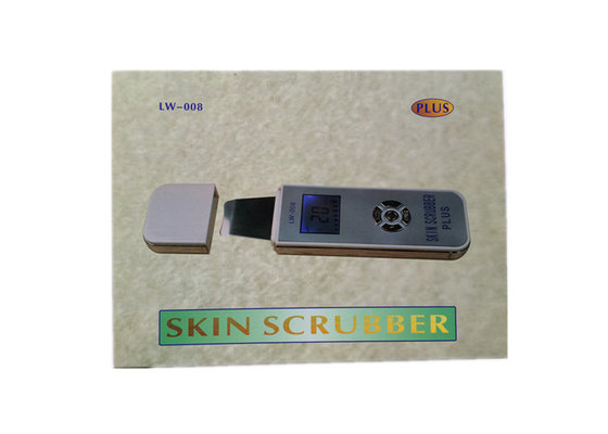 Professional Hand Held Ultrasonic Cleaning Solutions at Home Improving lymph Metabolism